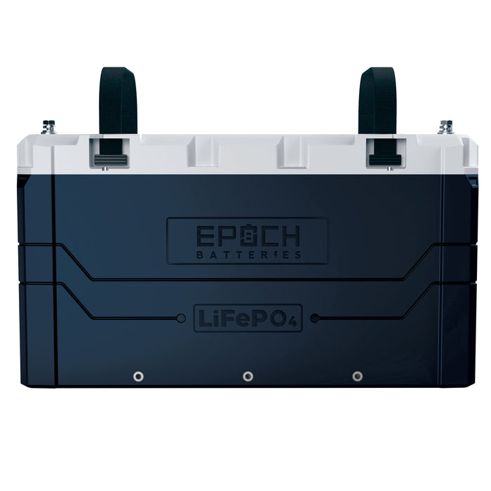 12V 460Ah LiFePO4 Battery – Heated, Bluetooth, Victron | Epoch V2 Elite