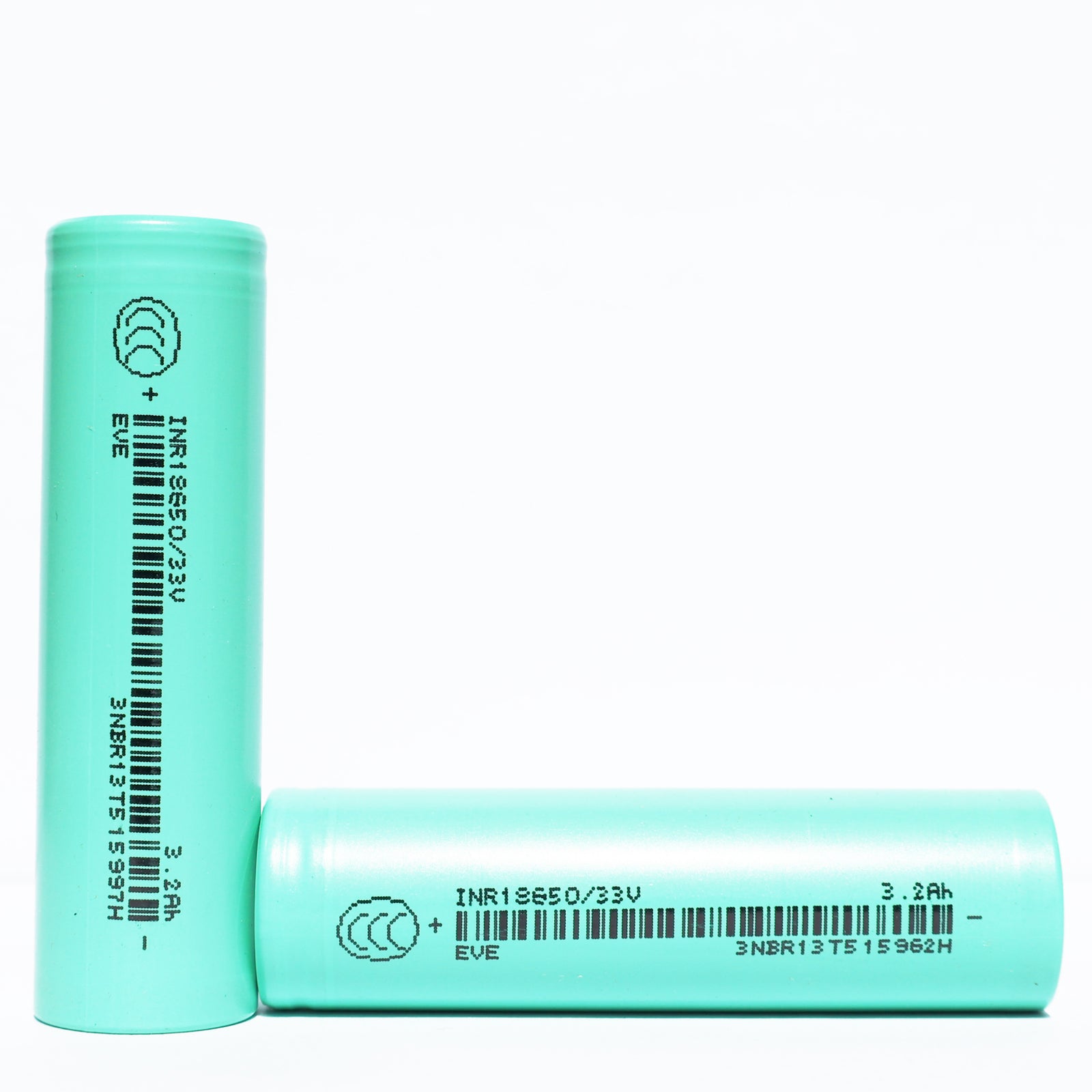 EVE 33V 18650 3200mAh 10A Battery - High-Quality Grade A Battery