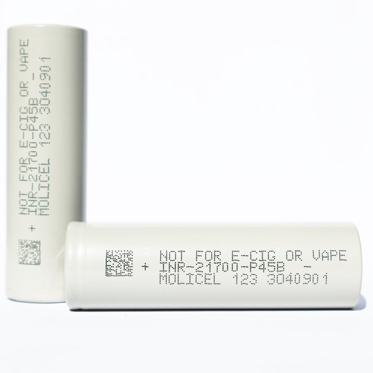 Molicel P45B 21700 Battery 4500mAh 45A – 18650 Battery Store