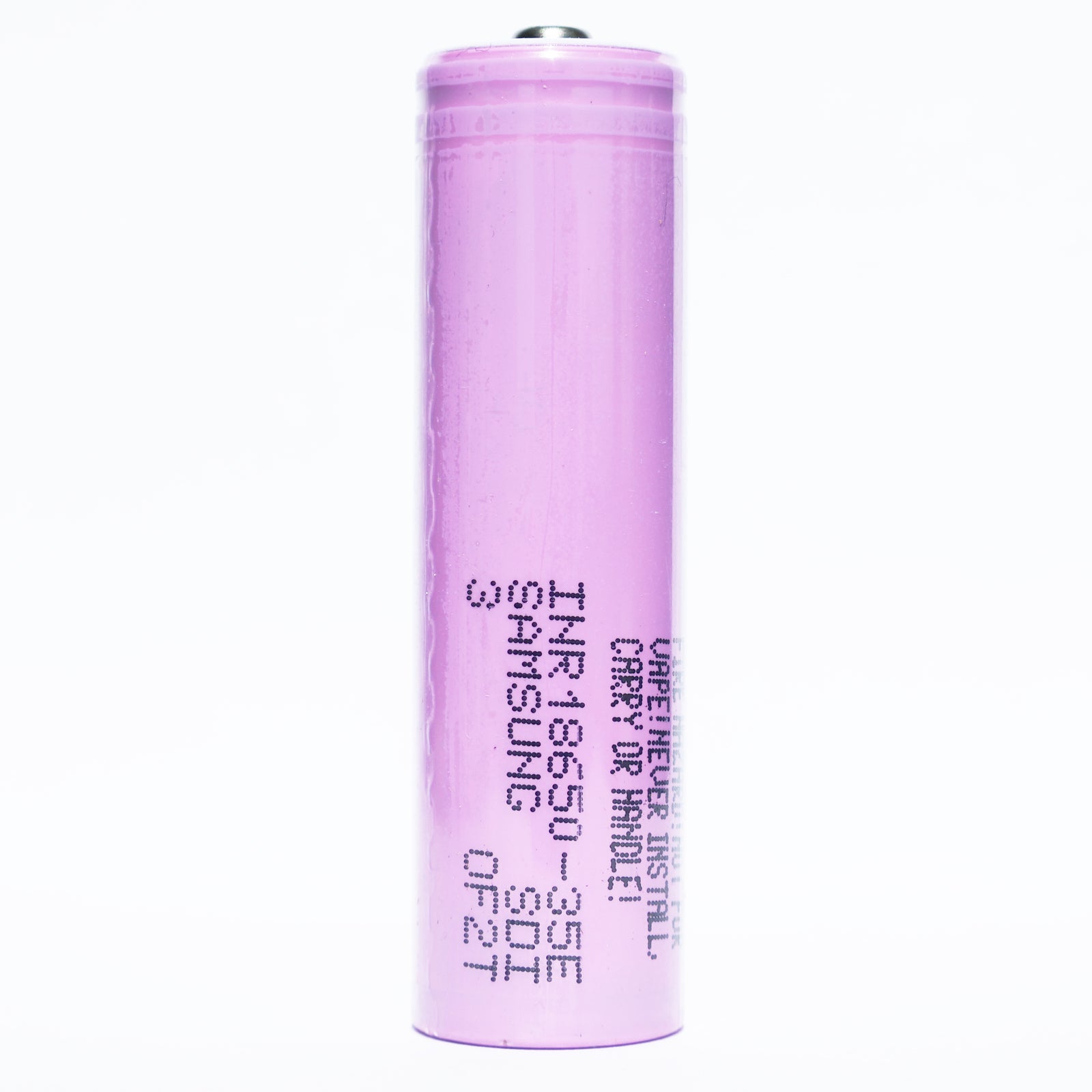 Samsung 35E Button Top Battery - 18650 3500mAh 8A | INR18650-35E