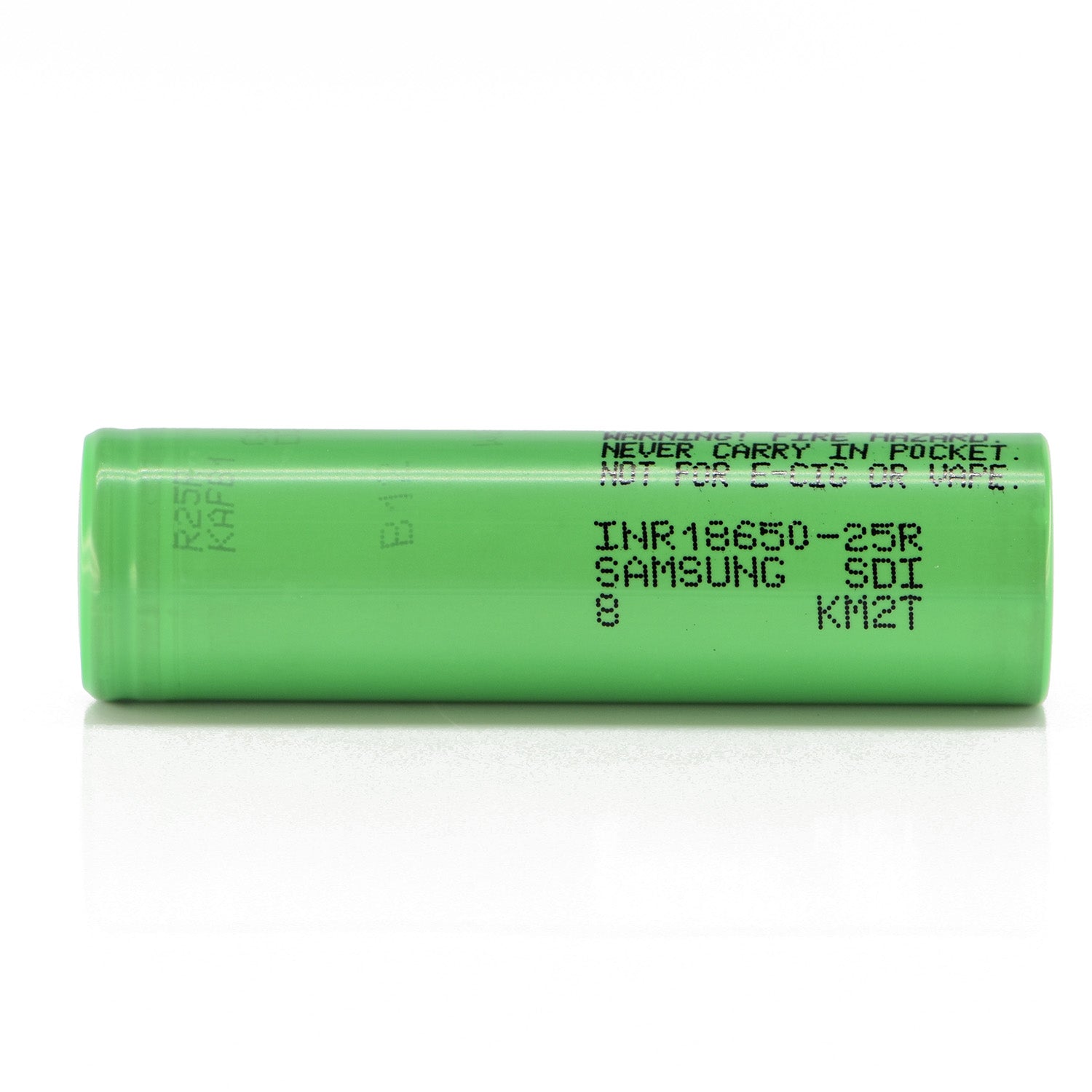 Samsung 25R 18650 2500mAh 20A Battery - High-Quality and Versatile