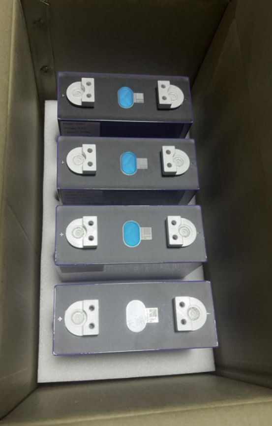 EVE MB31 Grade A Cells - 3.2V LiFePO4 314Ah BatteryEVE MB31 Grade A ...