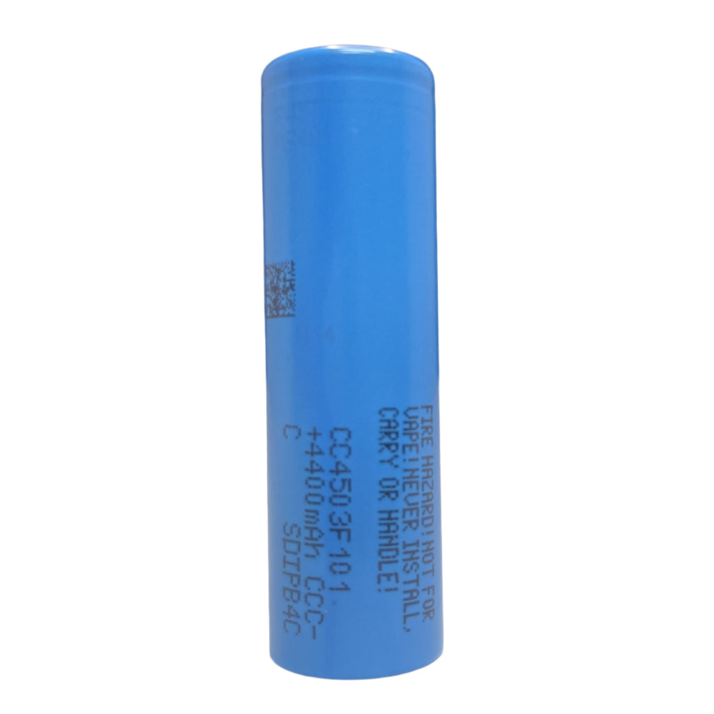 Samsung 45T 21700 Battery 4500mAh 50A – 18650 Battery Store