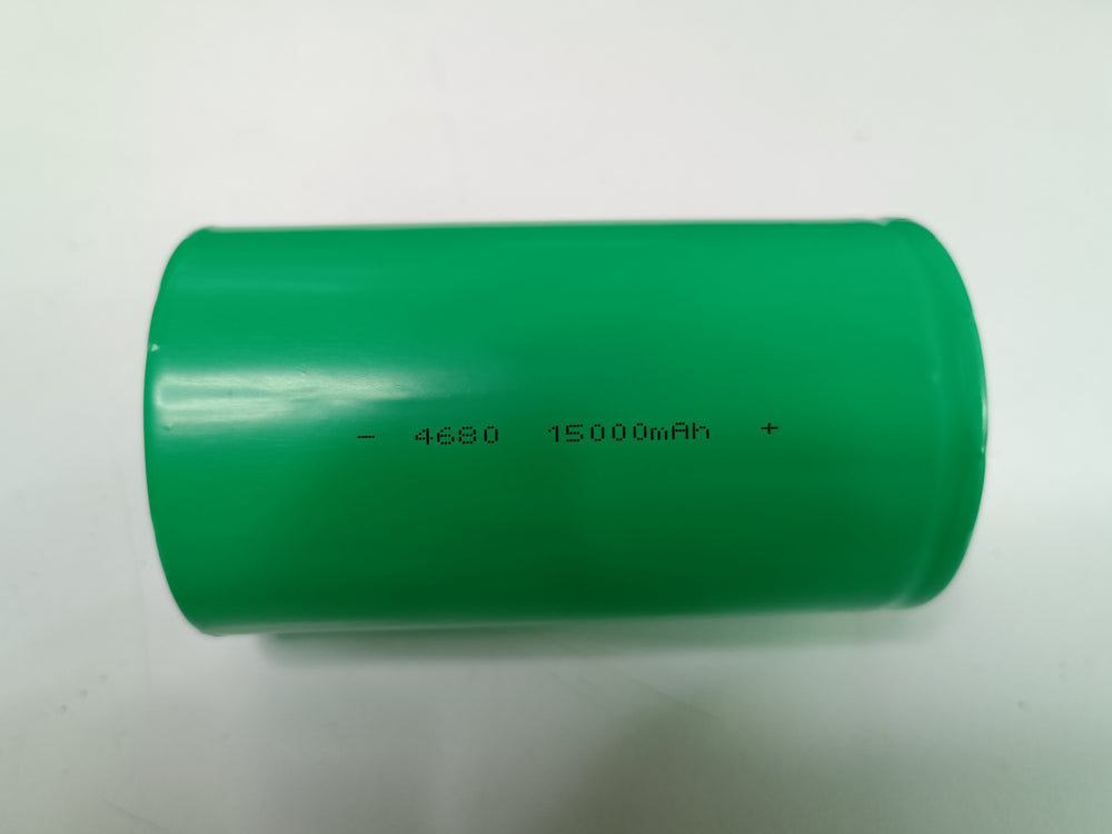 4680 LiFePO4 Batteries - High Performance 15000mAh