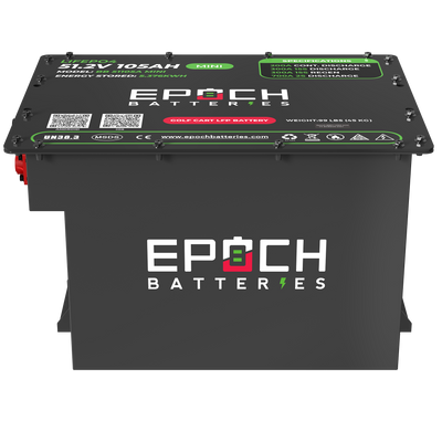 High-Performance 48V LiFePO4 Batteries - Shop Now