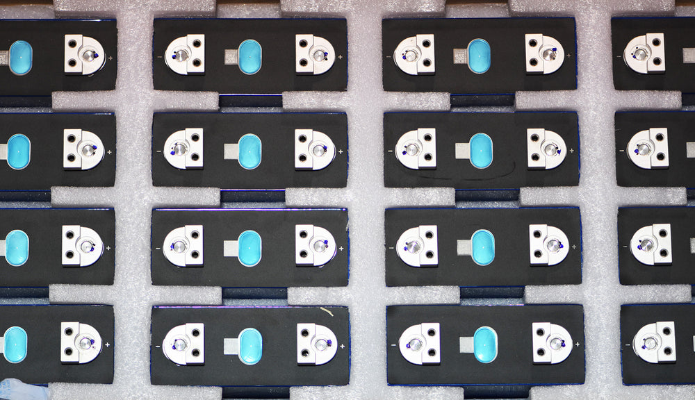 EVE LF280K V3 Grade A Cells (Pack of 4) - 280Ah Battery - Version 3