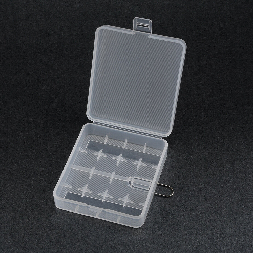 18650 Battery Protective Case - 4x 18650 - 18650 Battery Store