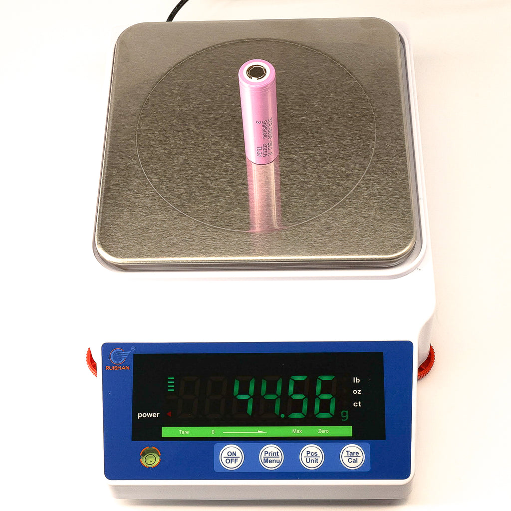 Samsung 26J 18650 2600mAh 5.2A Battery - 18650 Battery Store