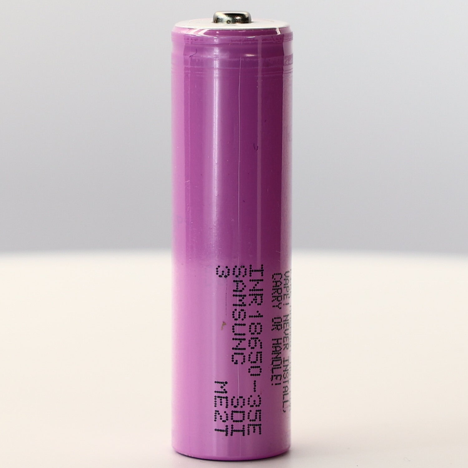 Samsung 35E Button Top Battery - 18650 3500mAh 8A | INR18650-35E