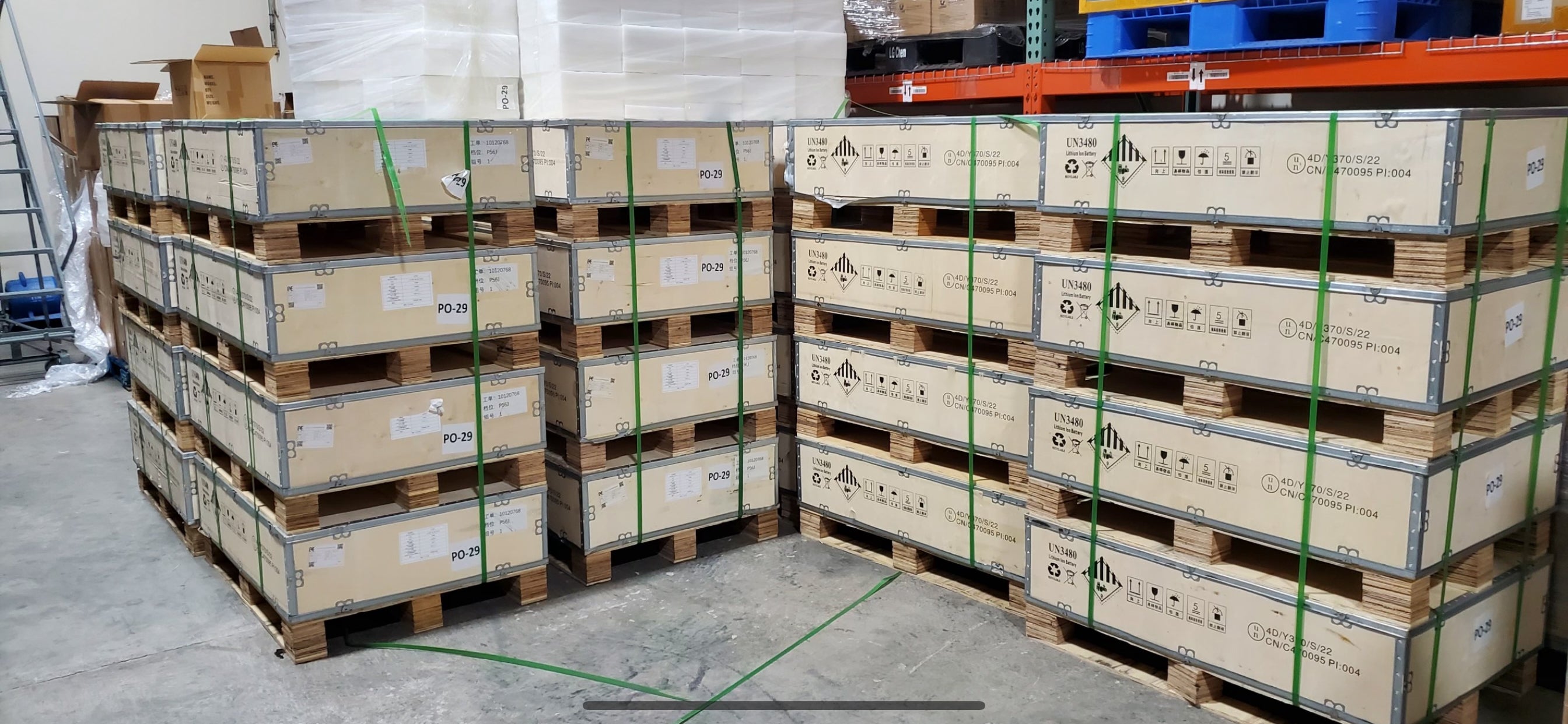 EVE LF280K V3 Grade A Cells - 280Ah Battery - Version 3