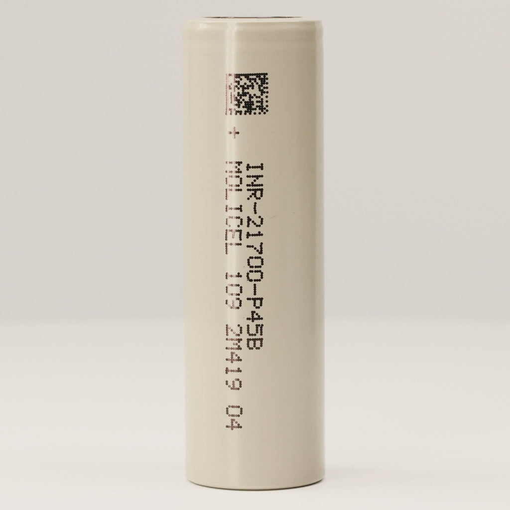 Molicel 21700 P45B 4500mAh 45A Battery